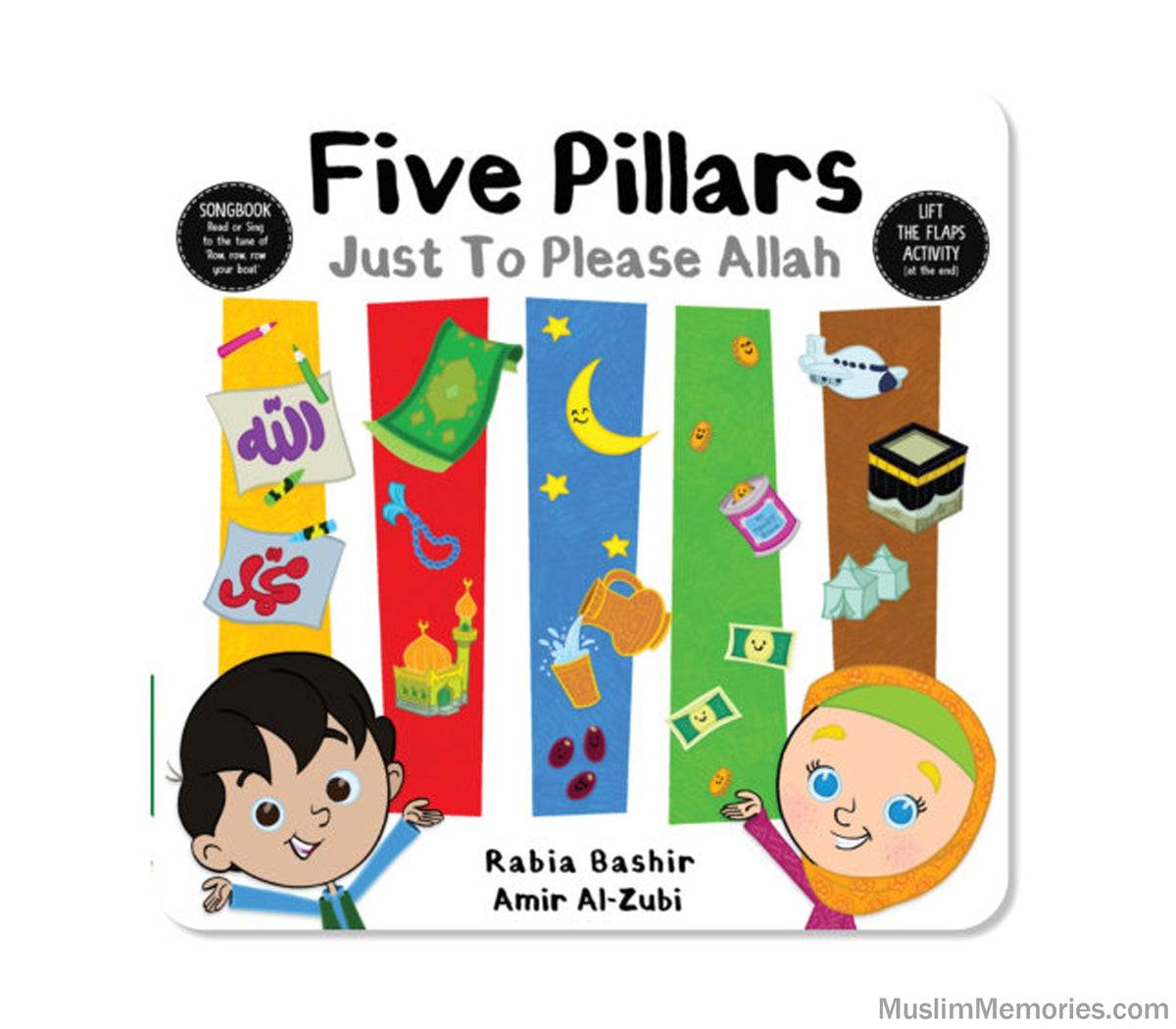 5 Pillars Of Islam Pictures For Kids
