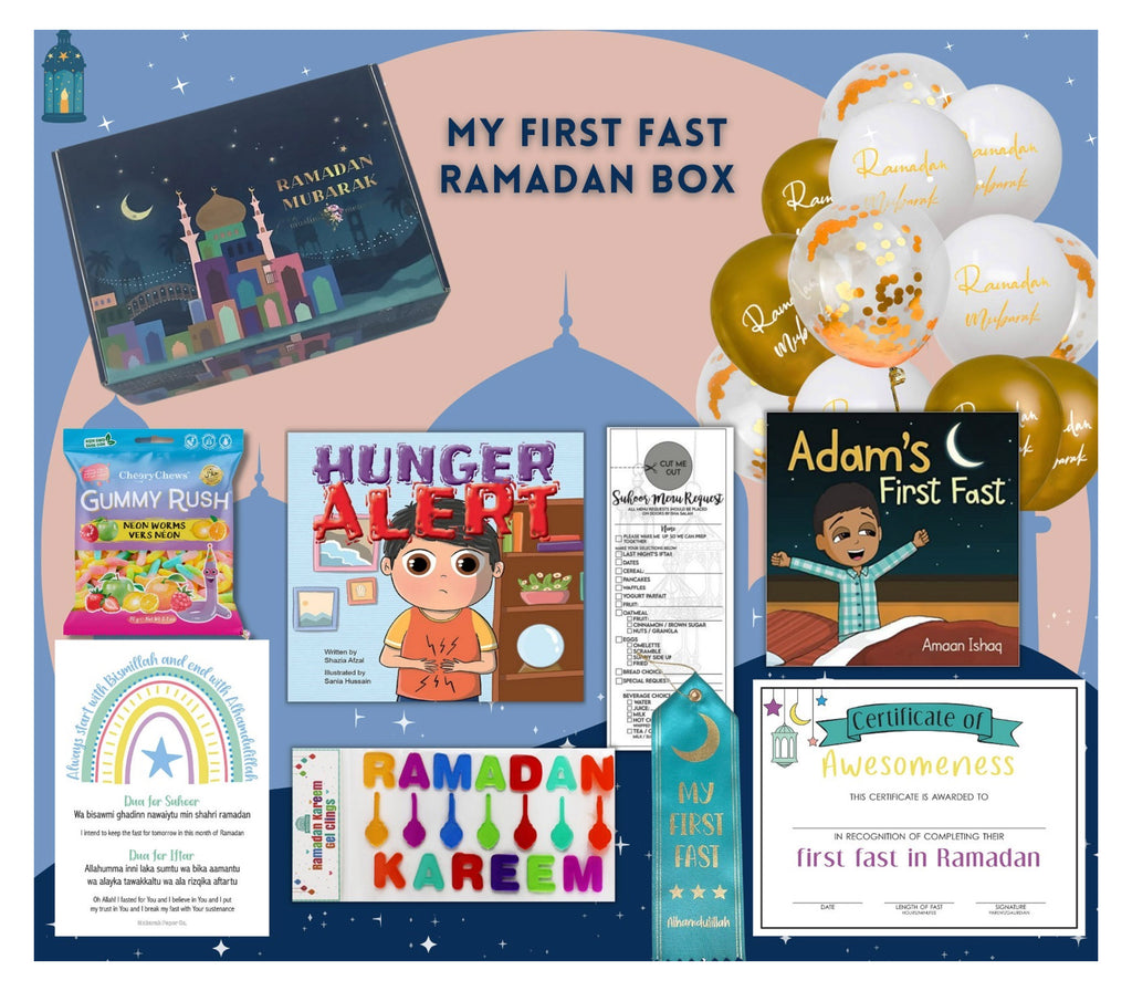 Ramadan Bundles | Muslim Memories