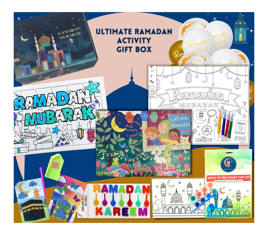 Ramadan Bundles | Muslim Memories