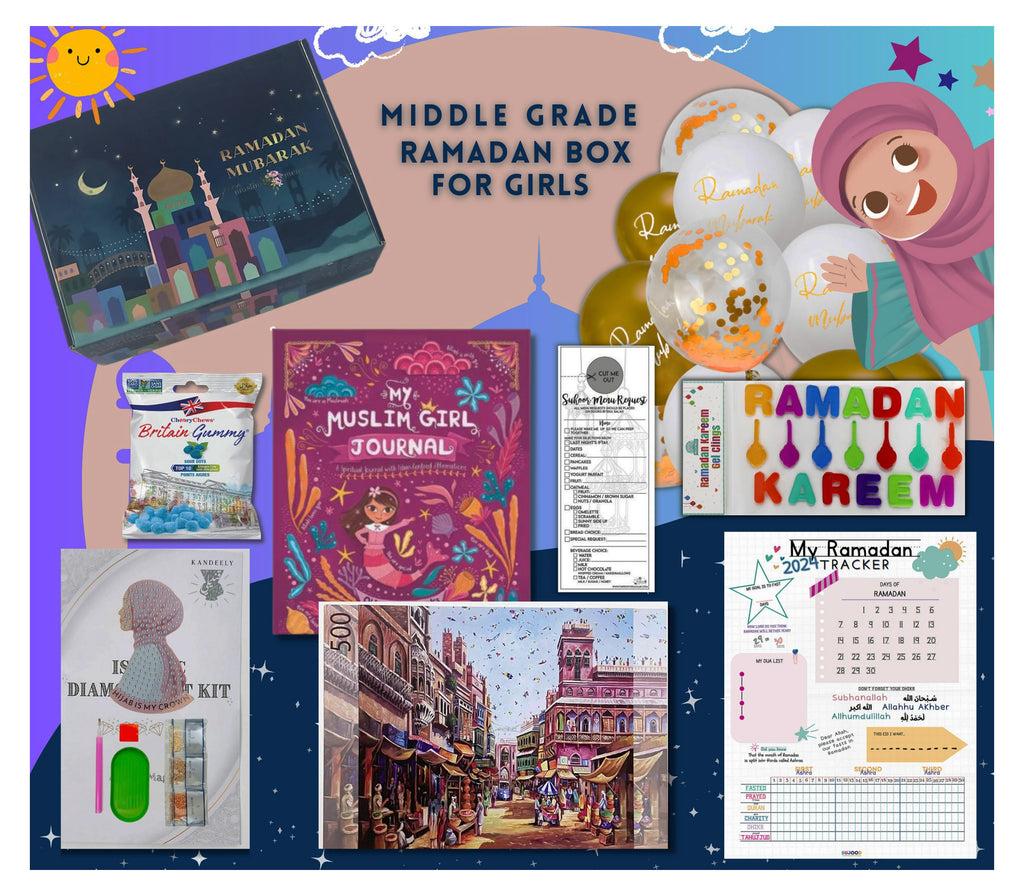 Ramadan Bundles | Muslim Memories