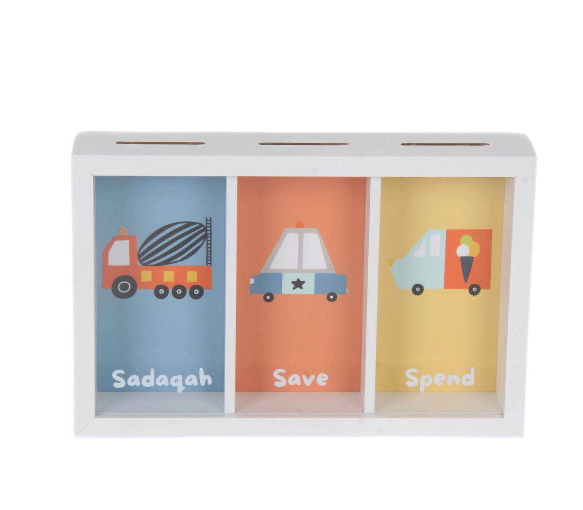 My Sadaqah Box – Muslim Memories