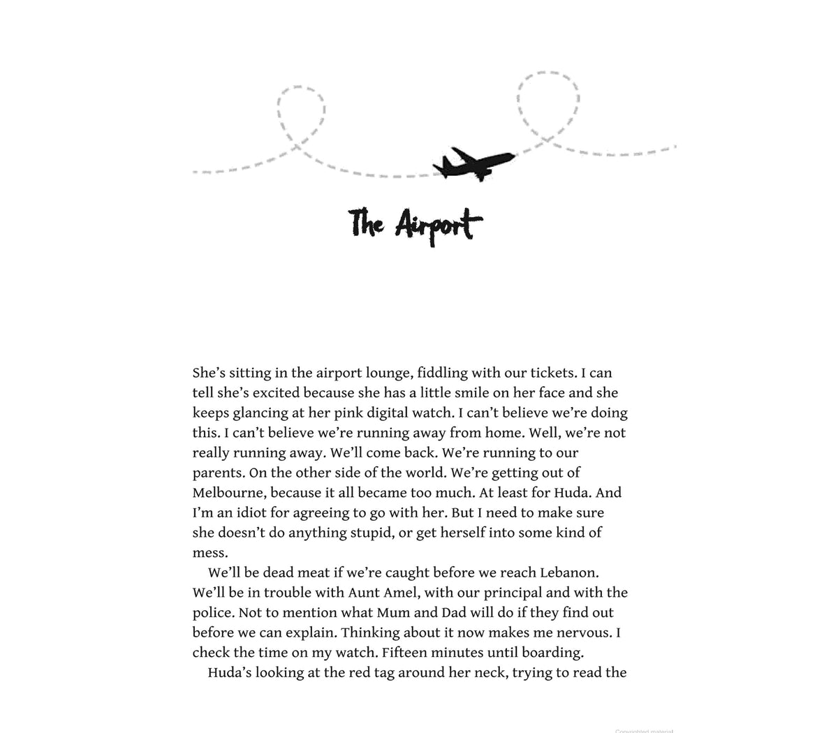 Huda And Me by H. Hayek – Muslim Memories