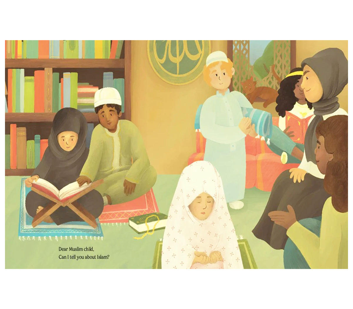 Dear Muslim Child by Rahma Rodaah – Muslim Memories