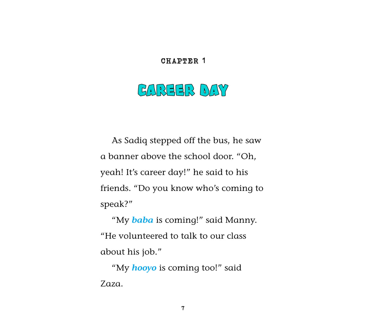 Sadiq and the Newspaper Problem – Muslim Memories