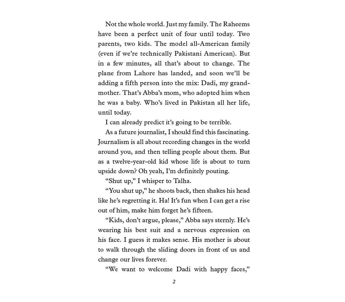 The Partition Project by Saadia Faruqi – Muslim Memories