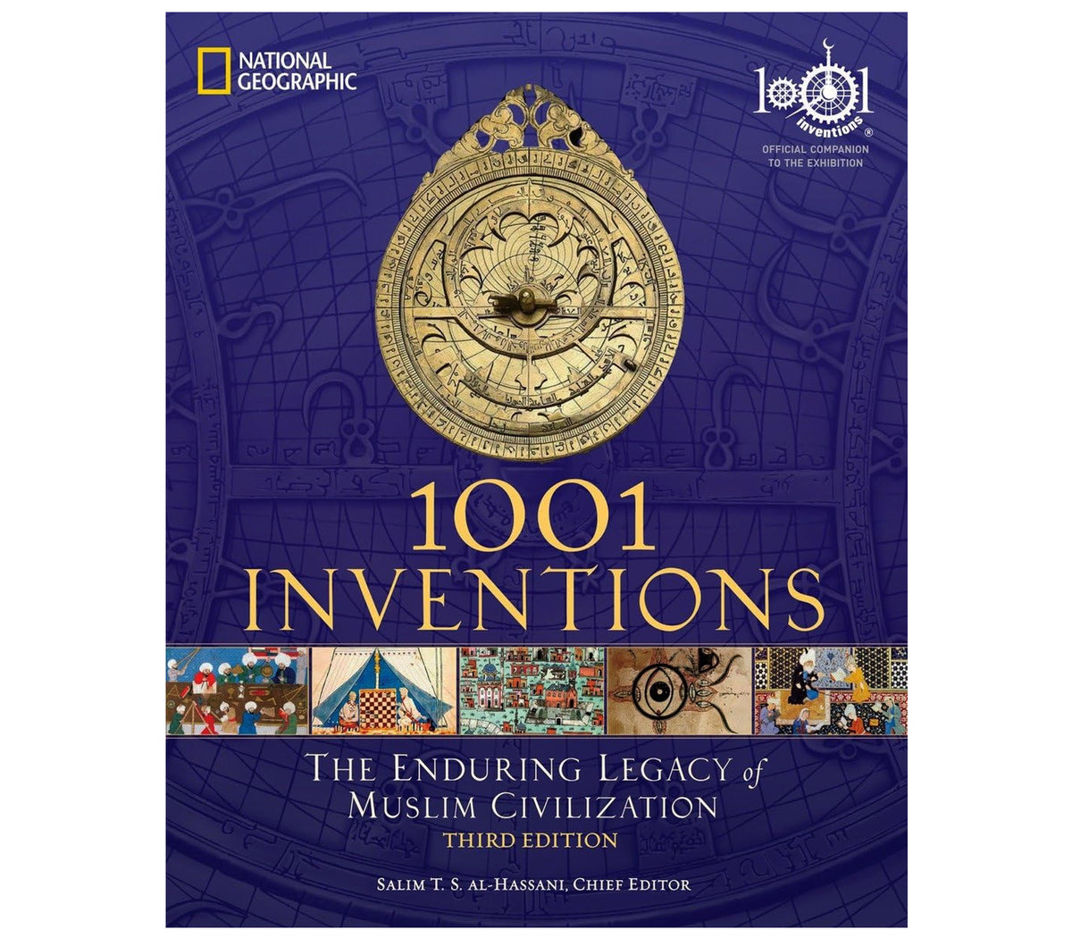 1001 Inventions: The Enduring Legacy of Muslim Civilization – Muslim ...