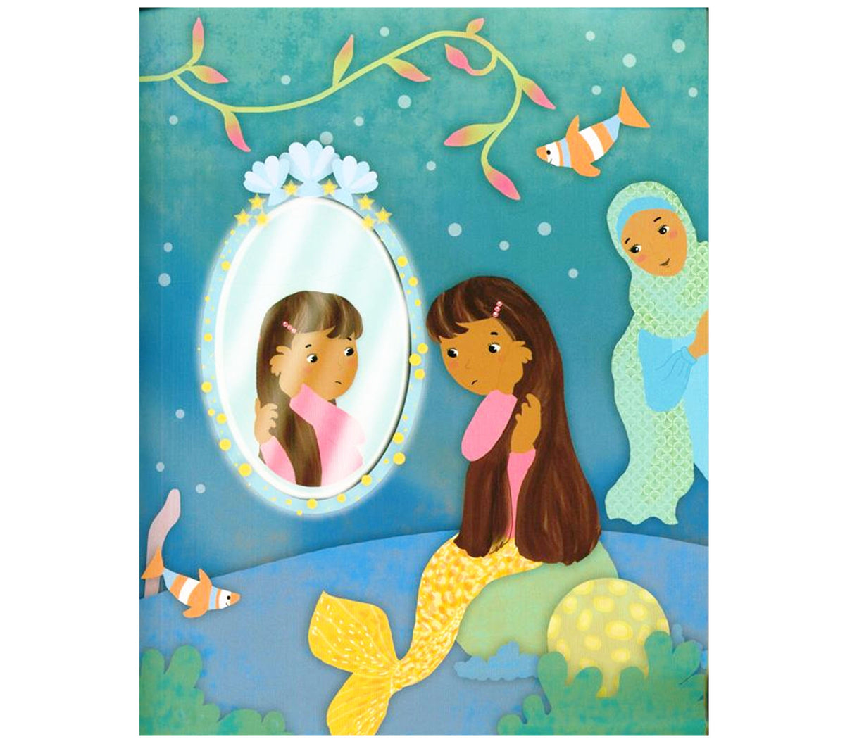 Nusaybah Muslim Mermaid Story By Laki isra – Muslim Memories