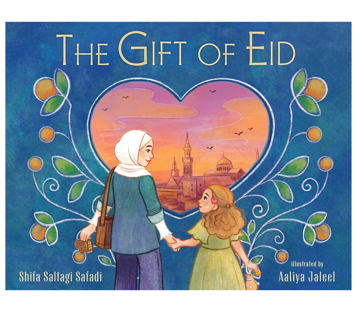The Gift of Eid By Shifa Saltagi Safadi – Muslim Memories