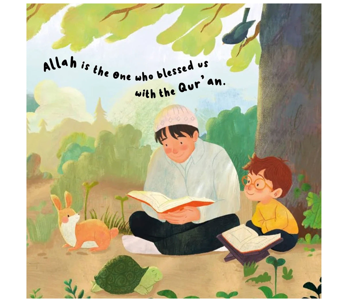 What Does Surah Qadr Teach Us? | Islamic Children's Book – Muslim Memories