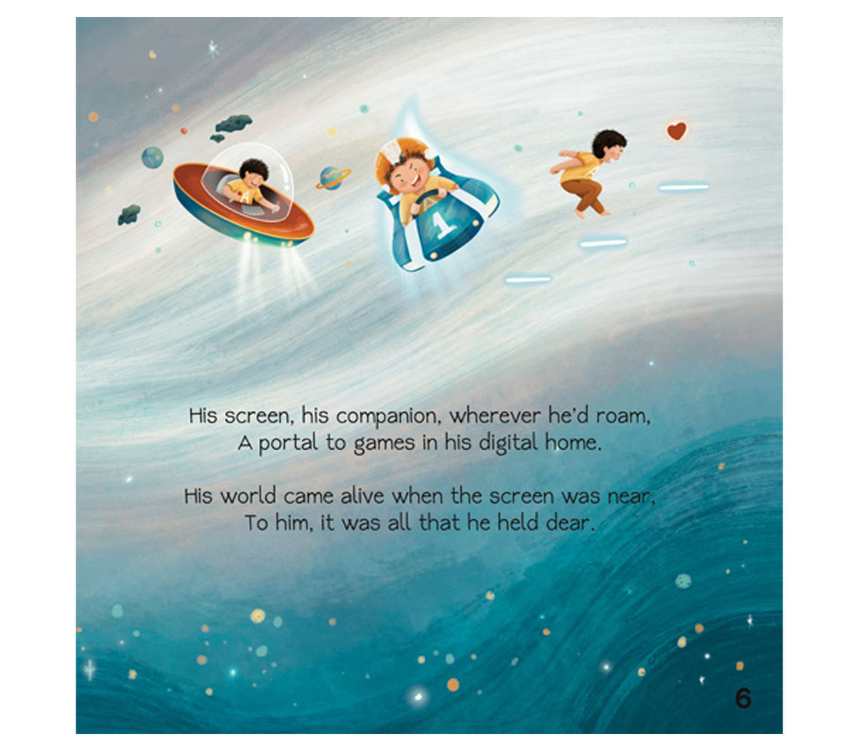 Ali's Dream – Muslim Memories