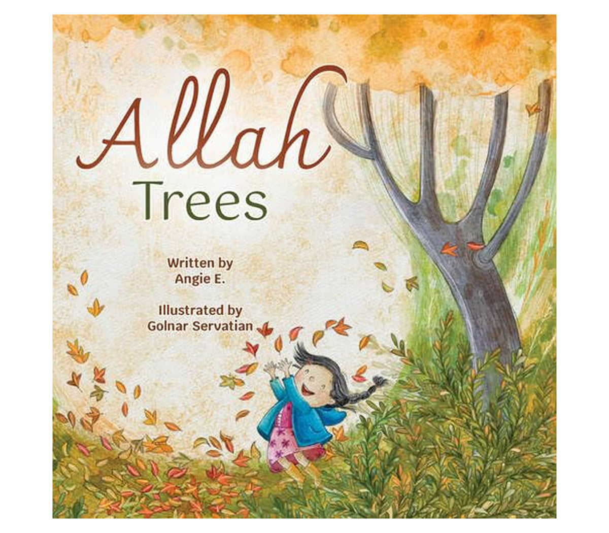 Allah Trees Board book – Muslim Memories