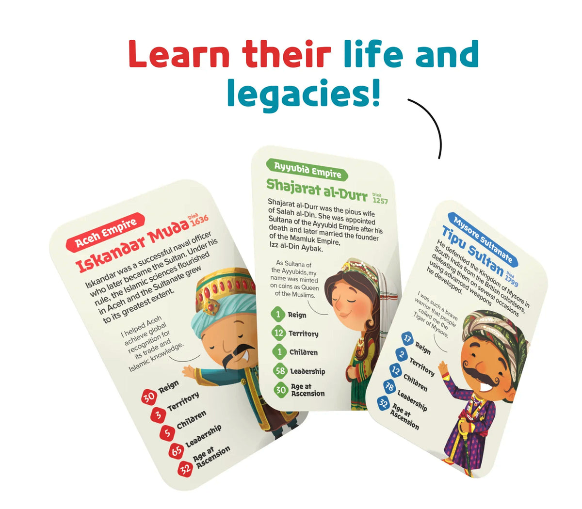 Sultan Game | Duel with Islamic History’s Finest Leaders – Muslim Memories