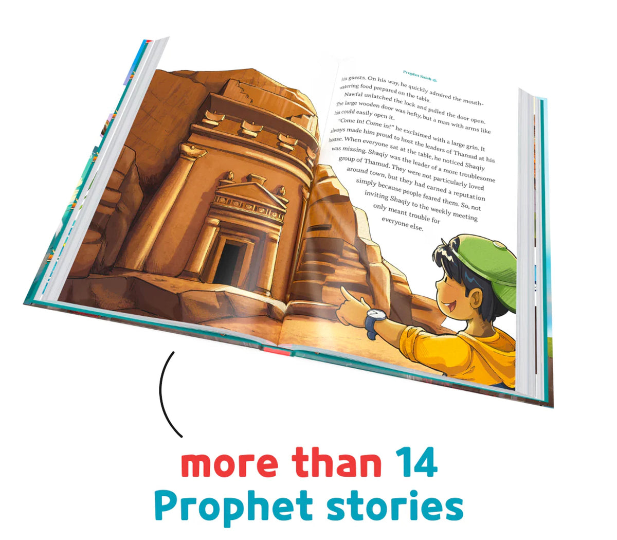 Super Stories of the Prophets – Muslim Memories