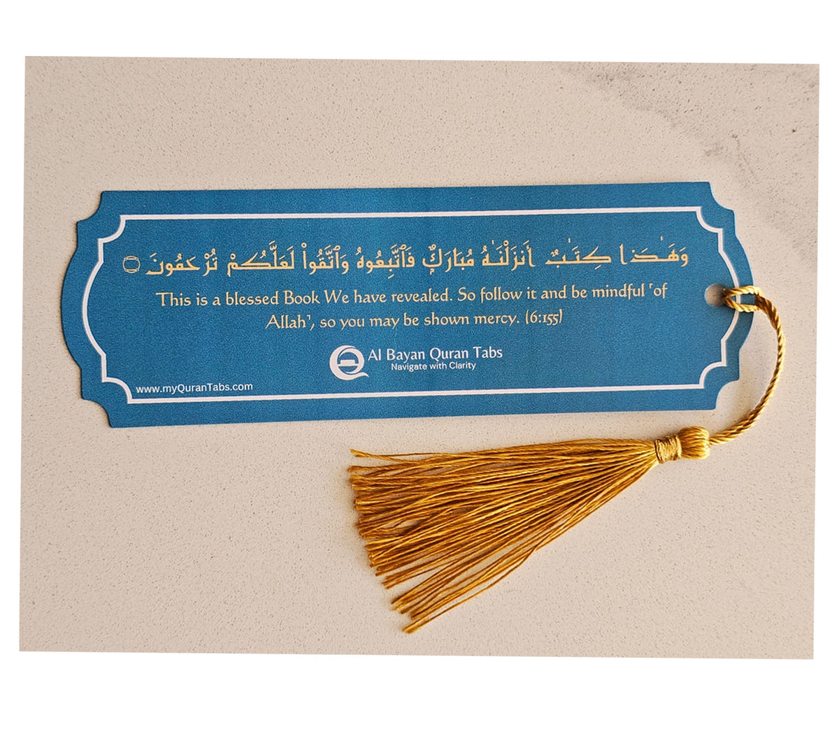 Al Bayan Quran Tabs (Vibrant Colors) – Muslim Memories