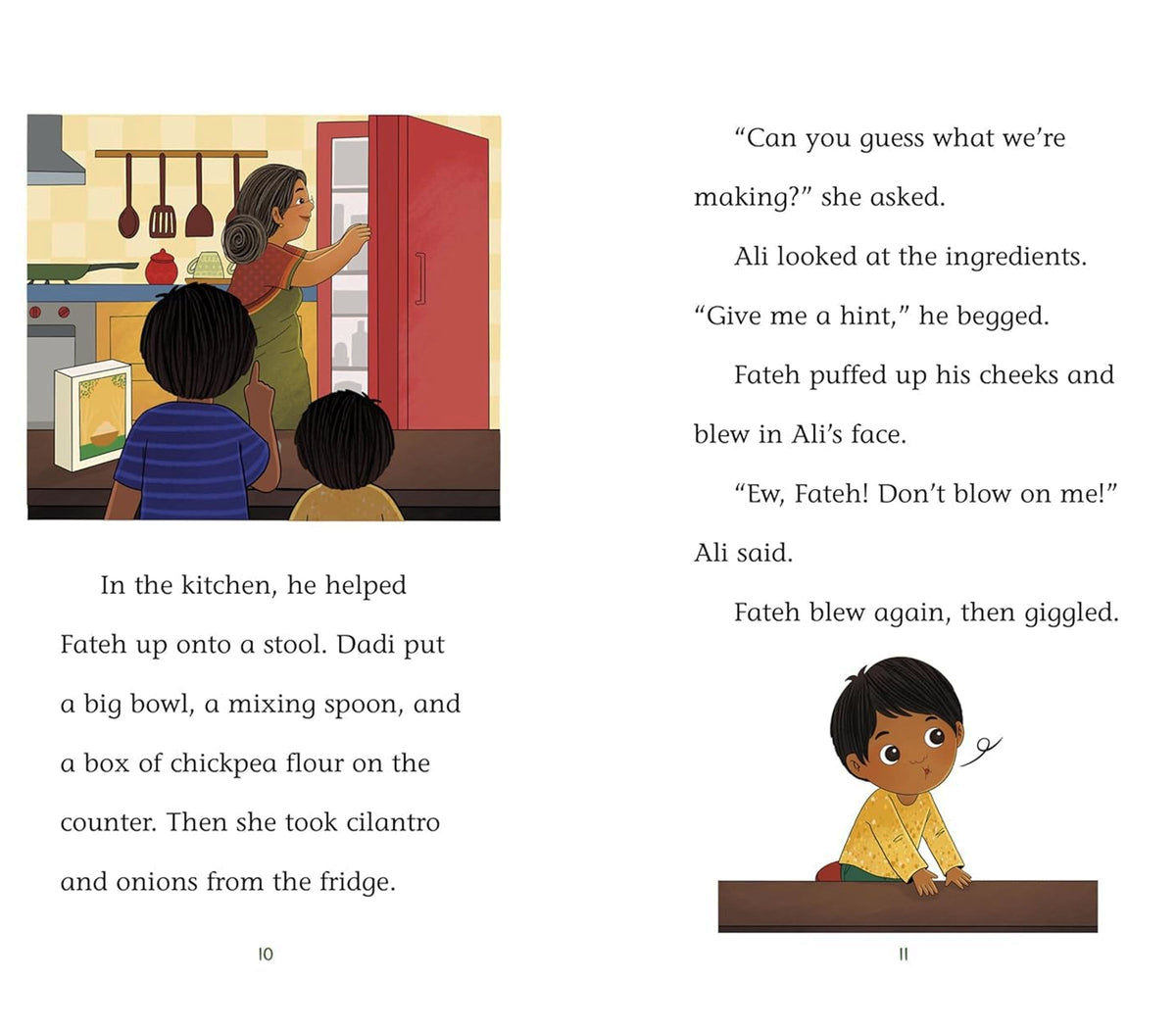Ali the Great and Too Many Cooks – Muslim Memories