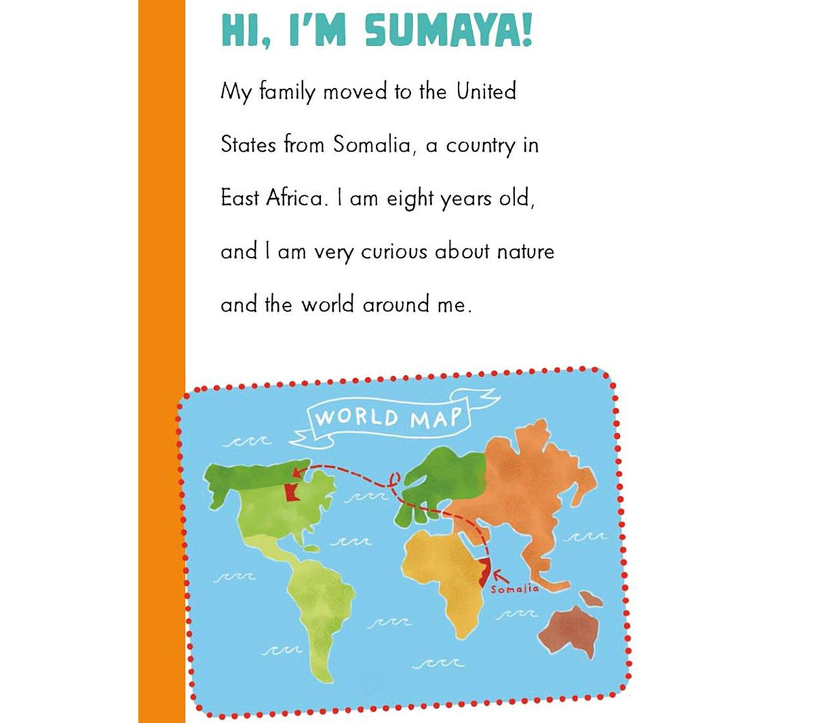 Sumaya Solves the Snowy Day Problem – Muslim Memories