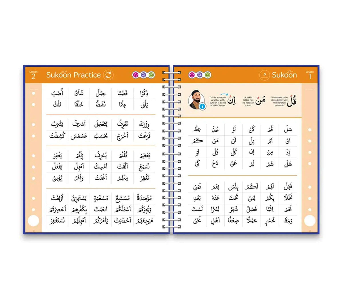 Read & Rise Qaidah: South Asian Script – Muslim Memories