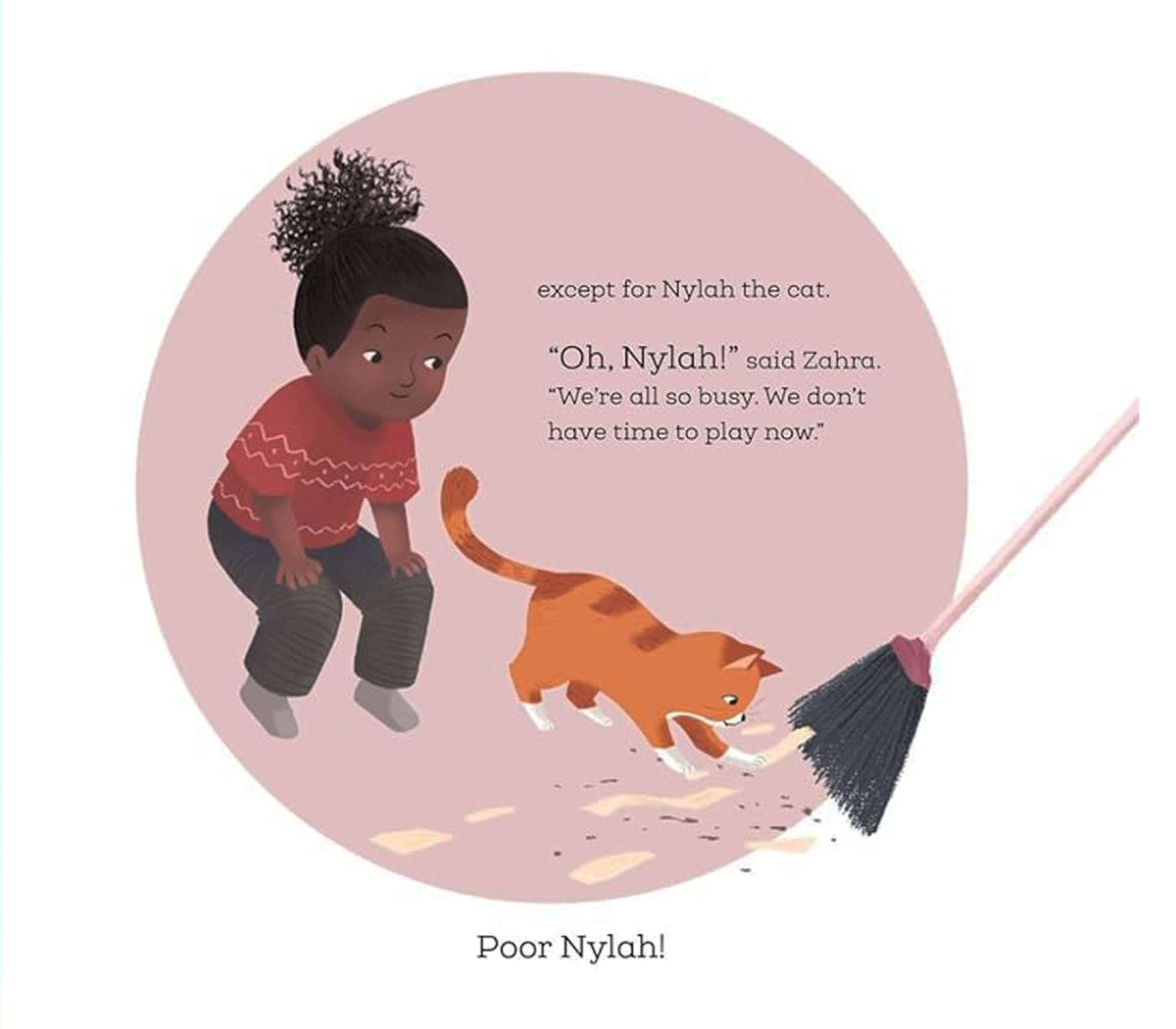 Eid For Nylah – Muslim Memories