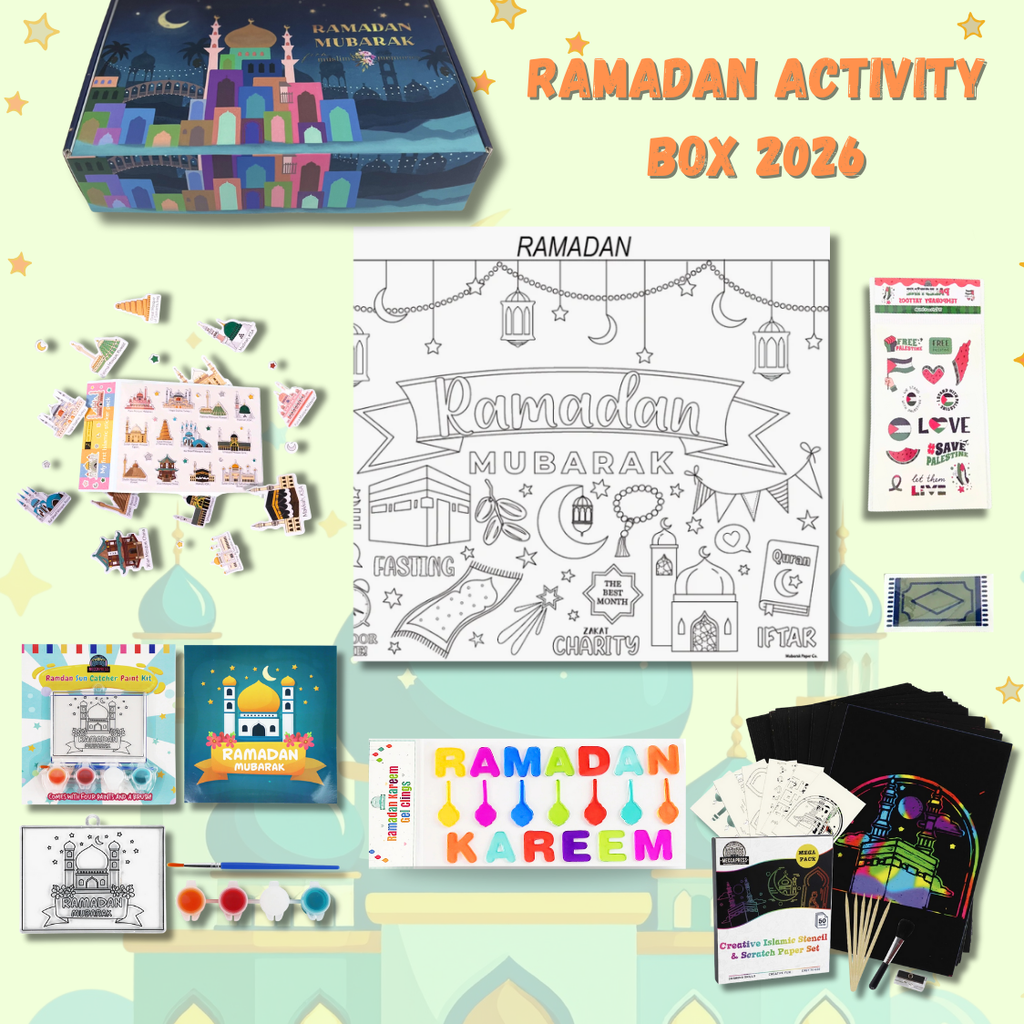 Ramadan Bundles | Muslim Memories