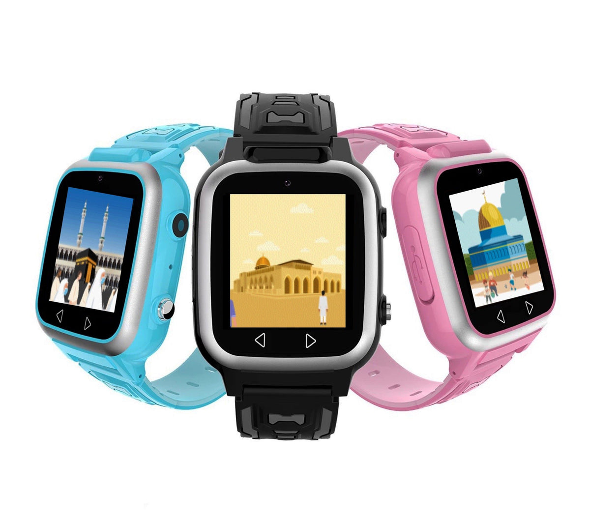 Kids Quran Smartwatch (Updated Version) Muslim Memories