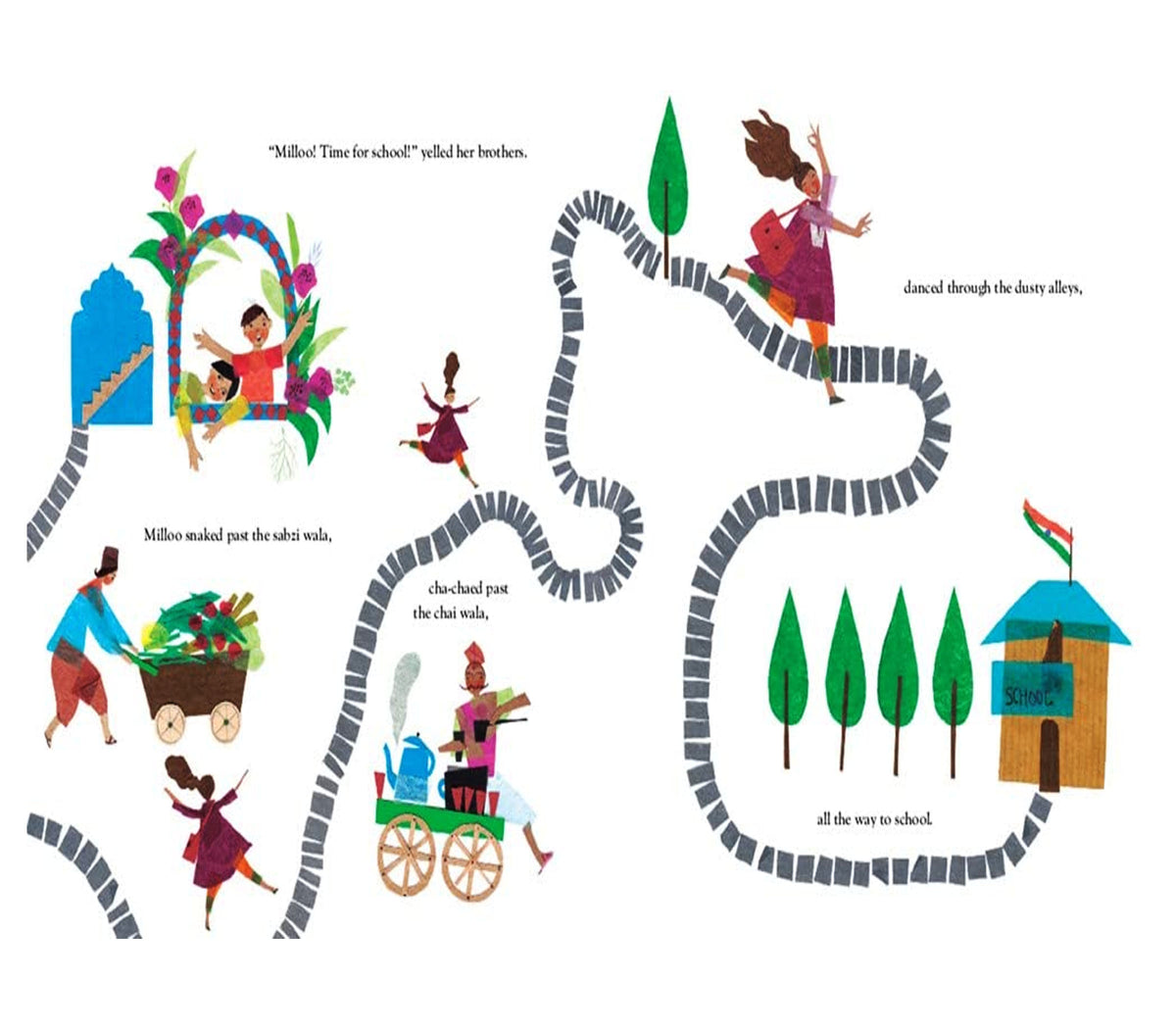 Milloo's Mind The Story of Maryam Faruqi Trailblazer for Women's Educa ...