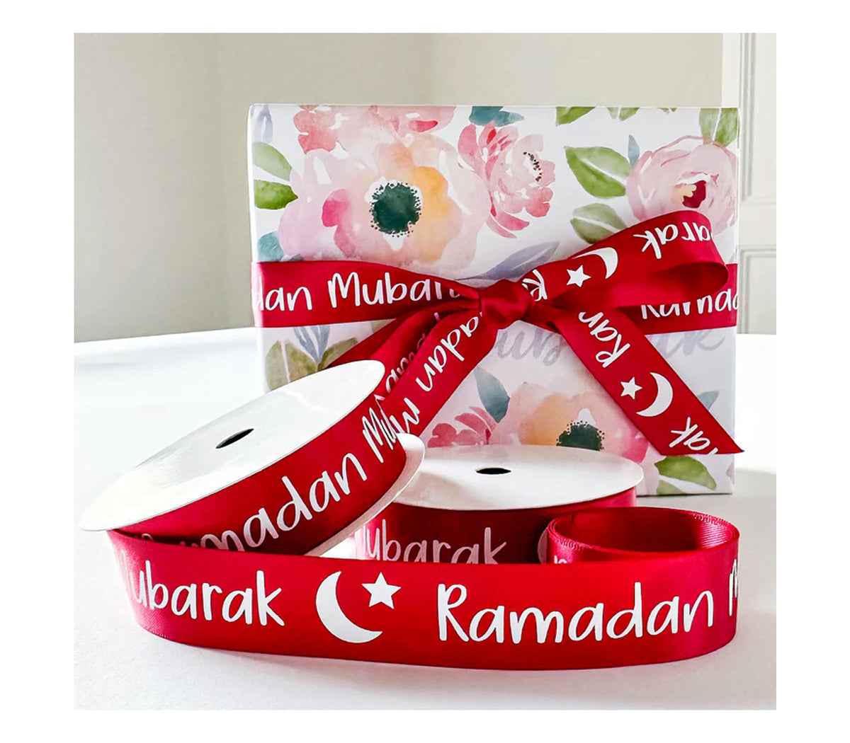 Ramadan Ribbon Spools – Muslim Memories